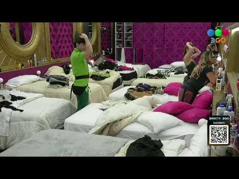 CAMPANITA Y JUANI PAN 🧚‍♀️💚 - GH 