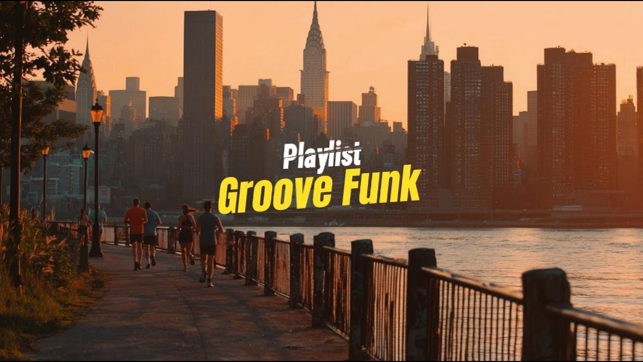Groove Funk Vol.2 l Groove & Soul Retro Vibes Mix - YouTube
