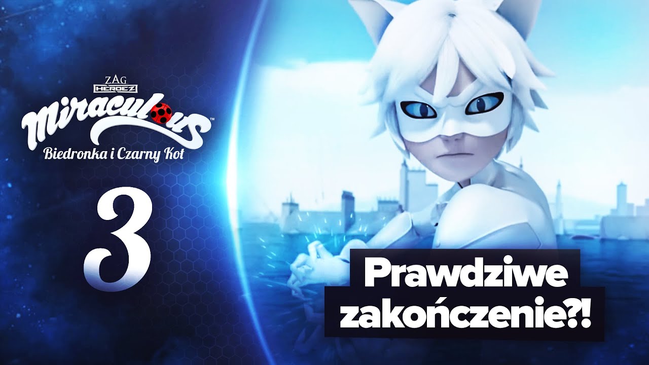 MIRACULUM (Cat Blanc) 🐞 To jest prawdziwe zakończenie sezonu 4? 🐞 ...