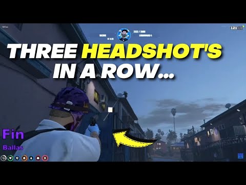 Swizz Found Something Unusual About This Guys Aim! | NoPixel RP | GTA ...