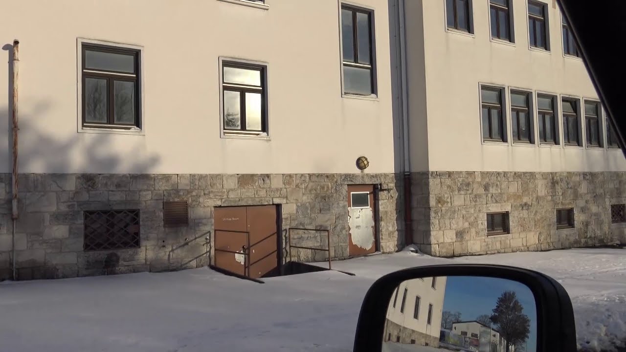 Larson Barracks Kitzingen Germany