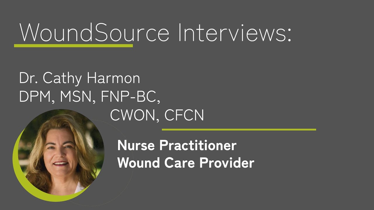 SAWC Interview With Dr. Cathy Wogamon-Harmon - YouTube