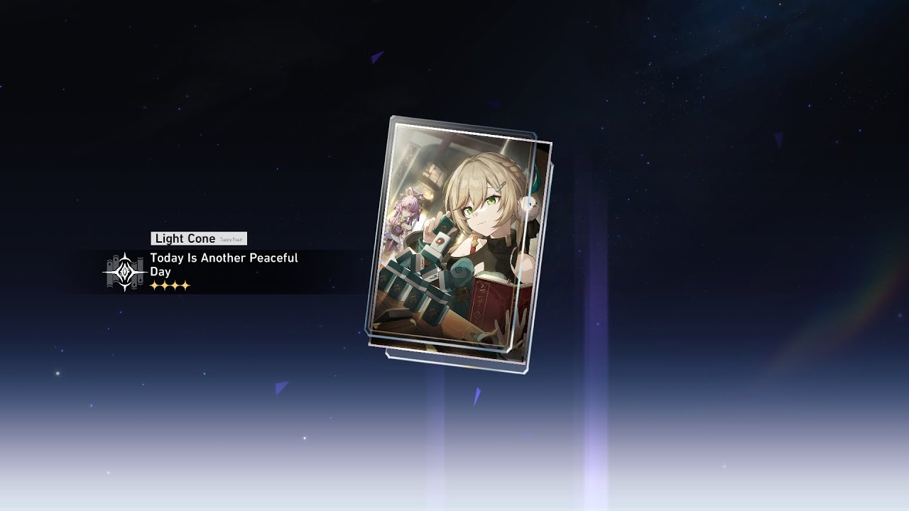 【Honkai: Star Rail】Battle Pass Today Is Another Peaceful Day S5 ...