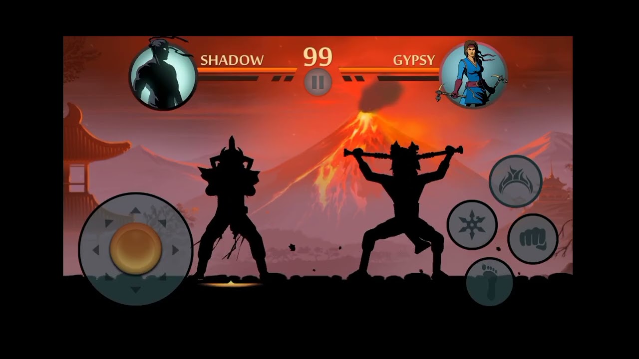 Shadow fight 2 Special Edition👹|Проходження гри|Інтерлюдія|Тінь vs ...