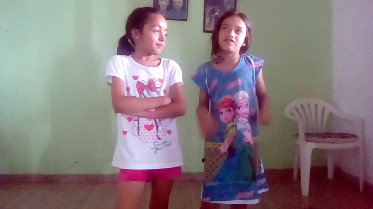 Dança das primas lindas 😘😍 - YouTube