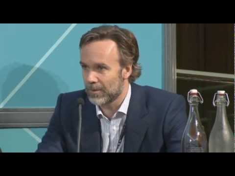 London's best British chefs in conversation - YouTube