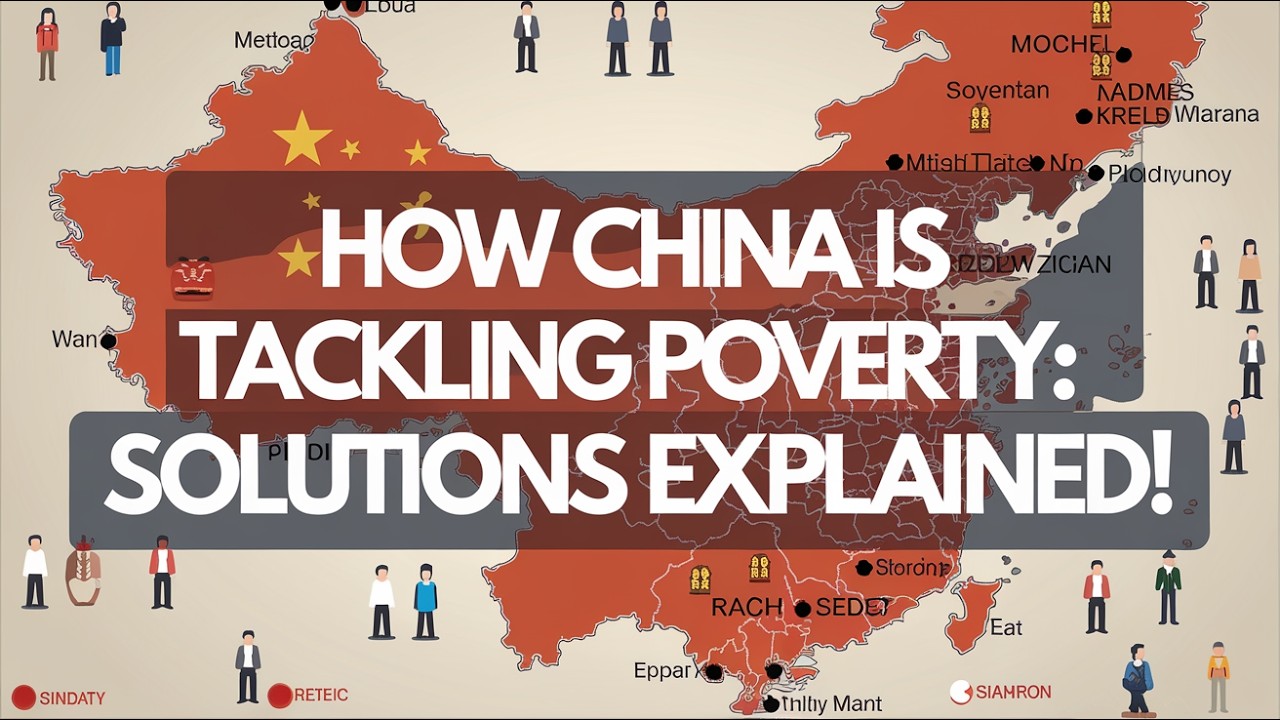 How China is Tackling Poverty Solutions Explained! - YouTube