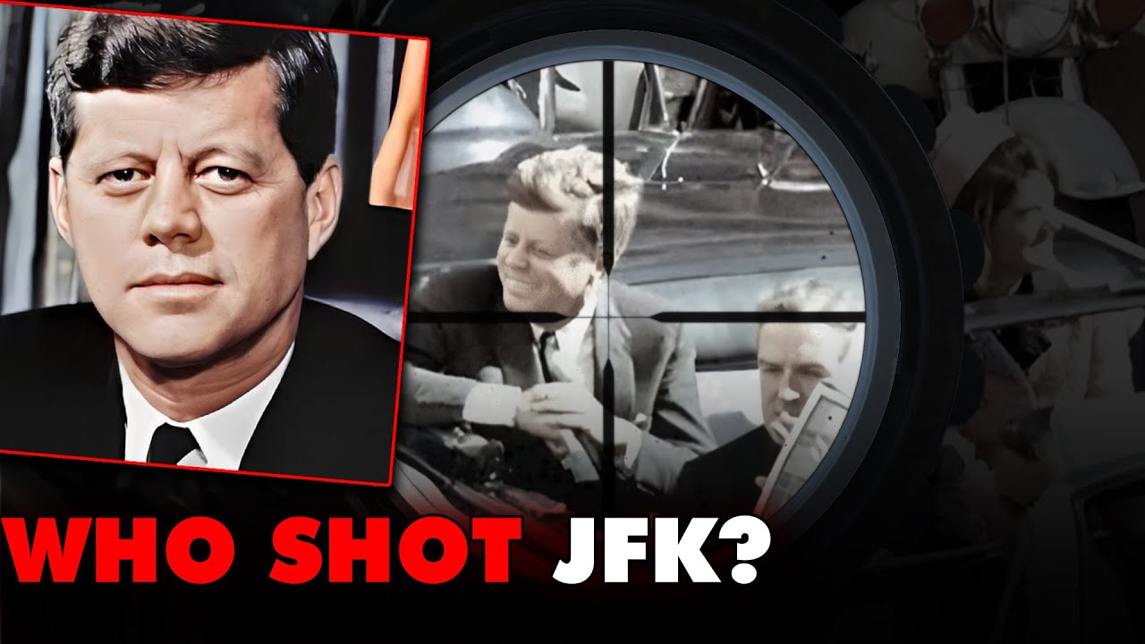 Who Killed JFK? History's Greatest Mysteries ! True Crime Documentary ...