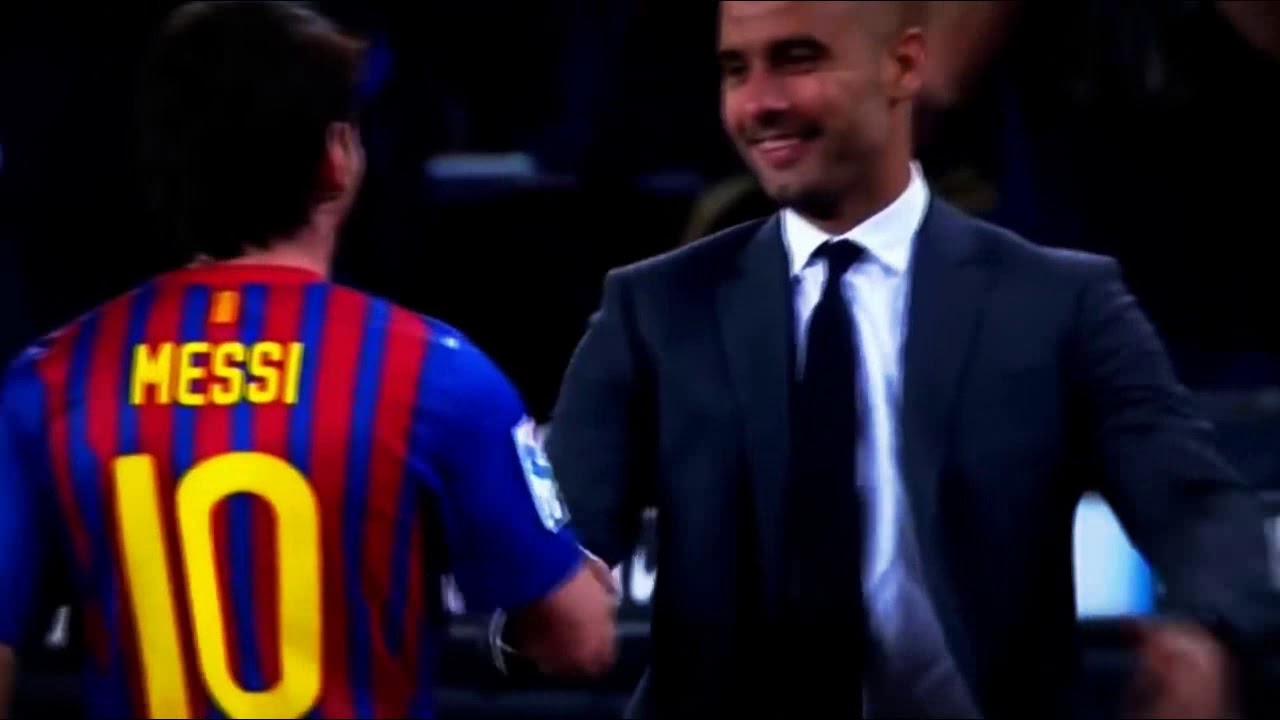 Lionel Messi's best moments - YouTube