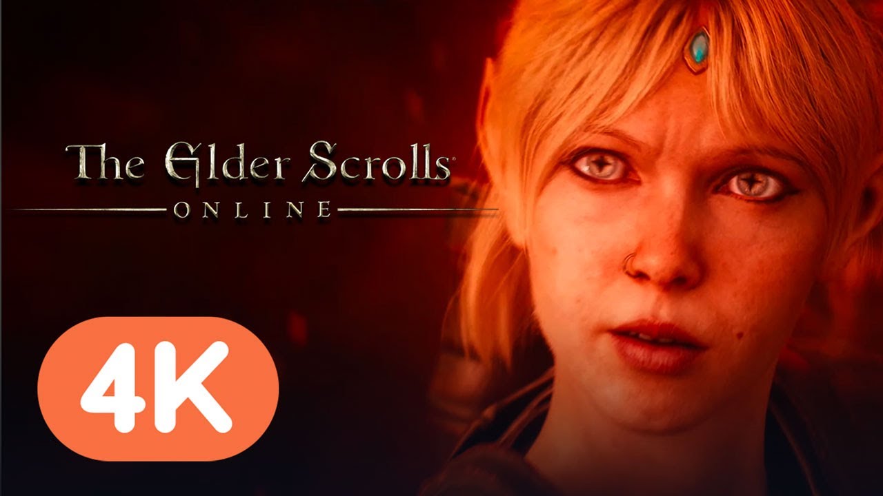 The Elder Scrolls Online: Gates of Oblivion - Cinematic Trailer (4K ...