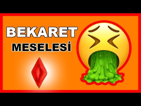 BAKİRELİK MEVZUSU. (bu video biraz kusturabilir)