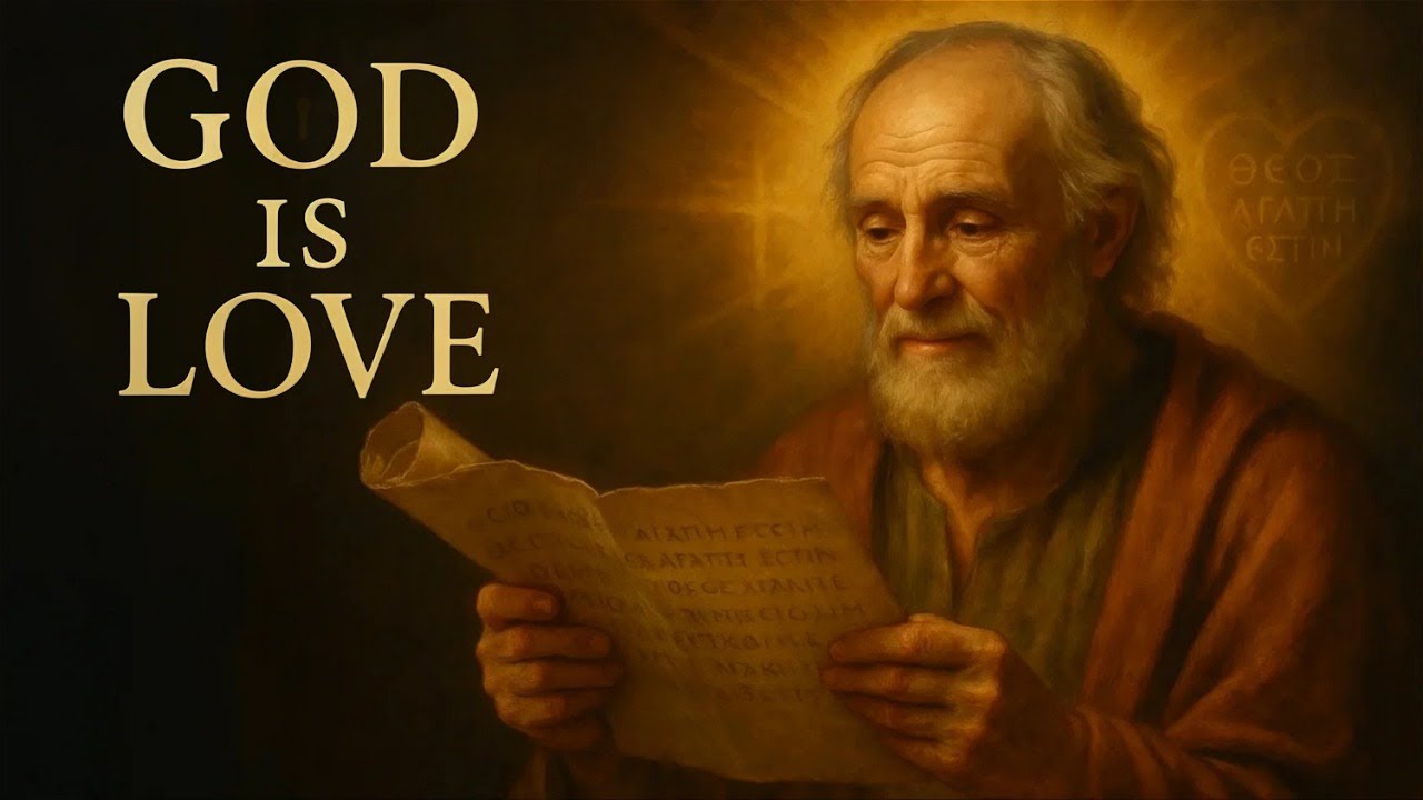 John’s Theology of Love Explained: What ‘God is Love’ Really Means for ...