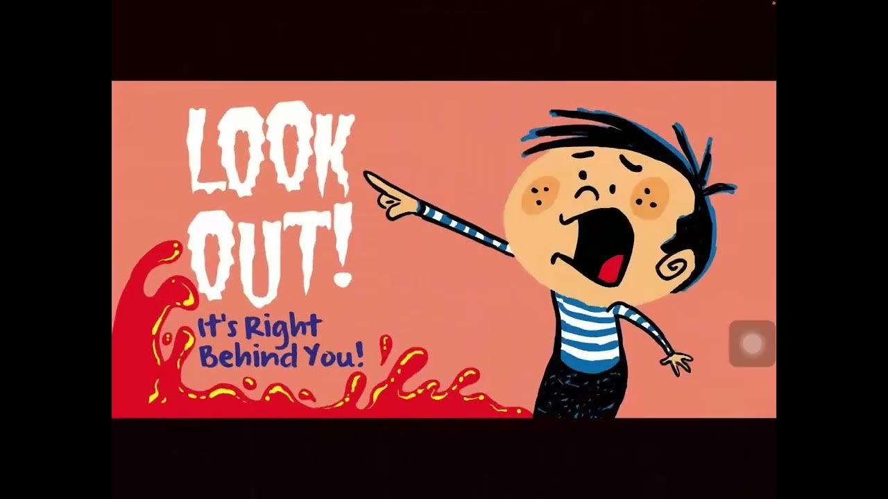 Harry and the HOT LAVA - YouTube