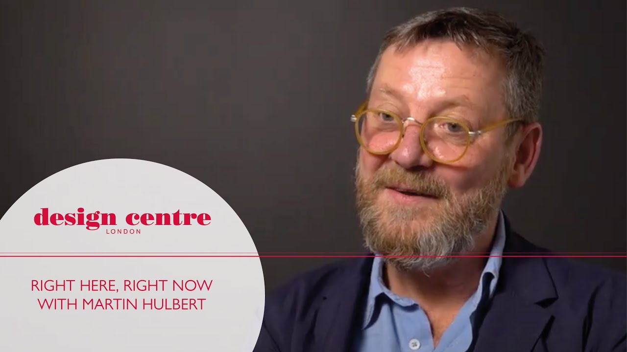 Right Here, Right Now with Martin Hulbert - YouTube