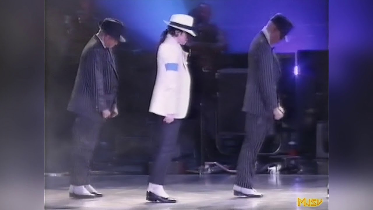 Michael Jackson- Smooth Criminal- Royal Brunei Concert- 1996- Enhanced ...