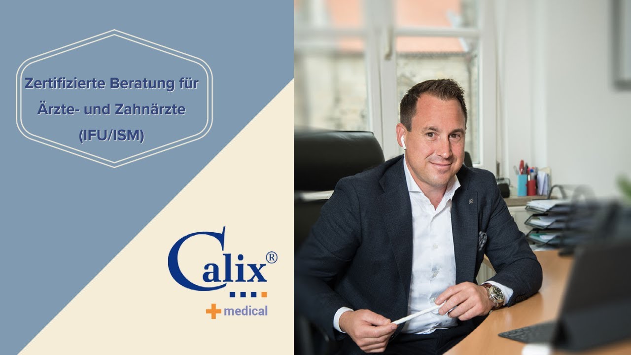 Calix Medical - Unabhängige Medizinerberatung - YouTube