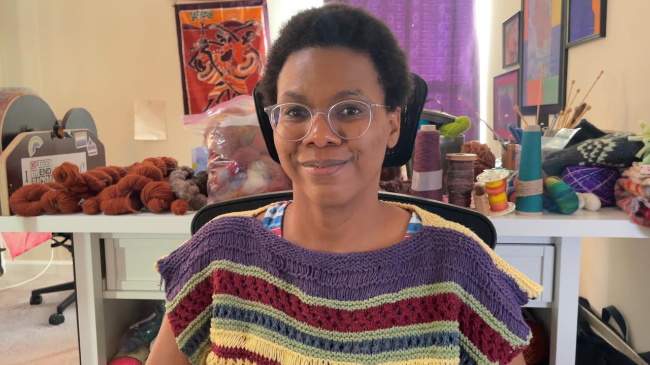 Episode 74: All Spinning No Knitting - YouTube