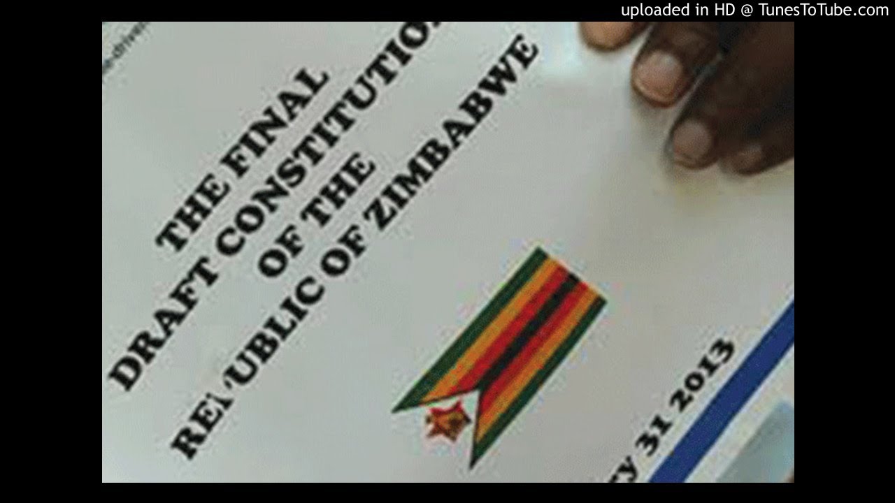 Zimbabwe ;Zim urged to repeal colonial-era health laws. - YouTube