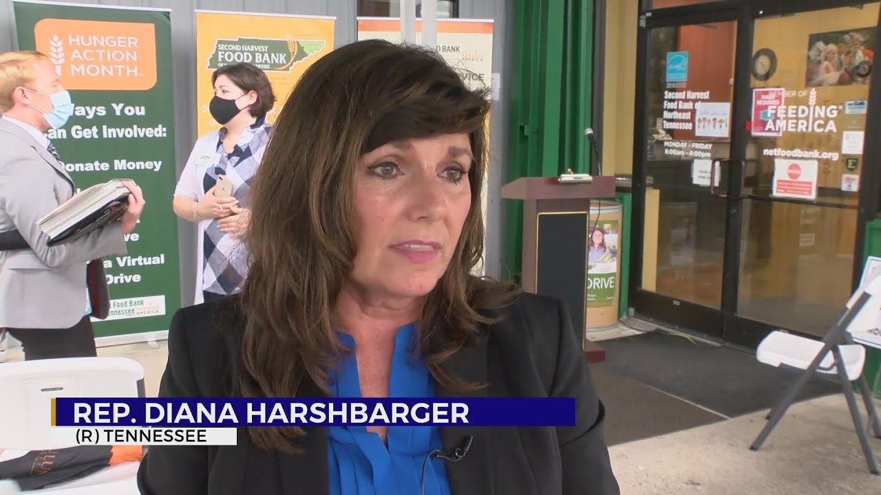 Harshbarger calls for Biden's impeachment - YouTube