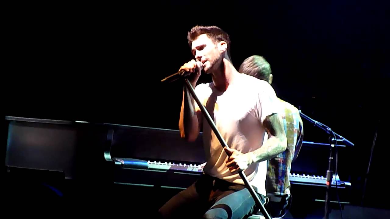 Maroon 5 - Secret - YouTube