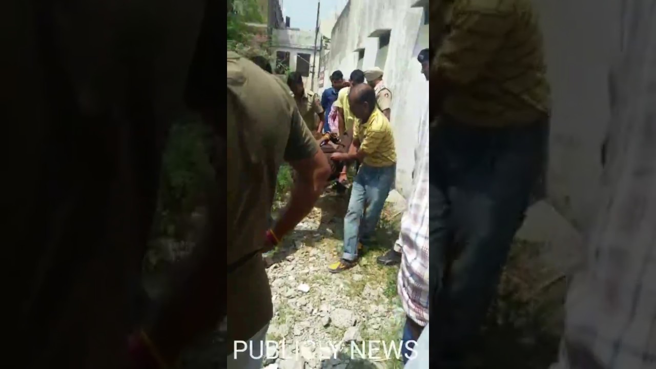 MANIMAJRA CHANDIGARH KE FORT ME MILI DEAD BODY !! GOD BLESS HIM ...