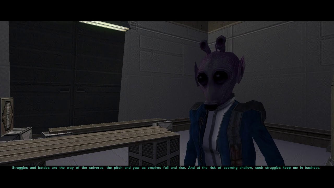 TSL Rodian Female NPC 02 - YouTube