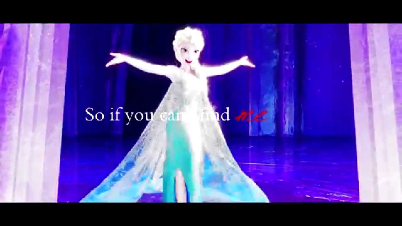 Frozen || Defying Gravity || Mep - YouTube