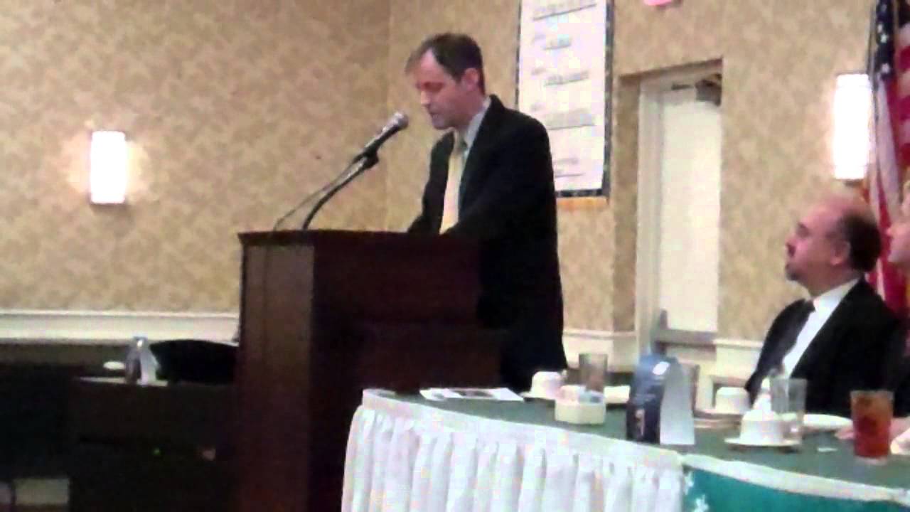 Jostens Trophy Speeches By Clay Nunley and Colton Hunt - YouTube