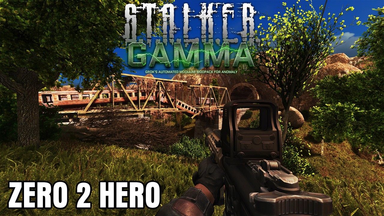 The EASIEST Missions in GAMMA - GAMMA ZERO TO HERO - YouTube