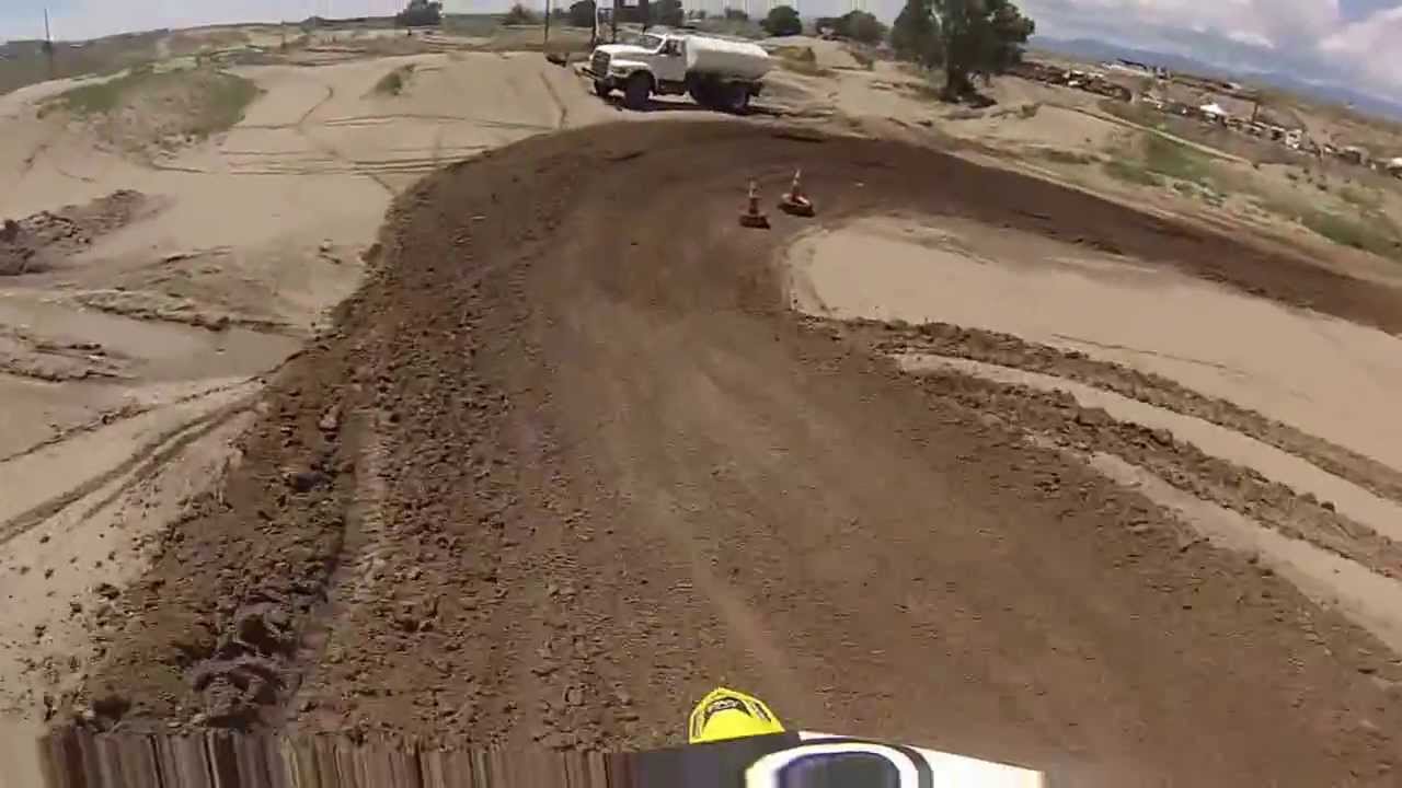 Aztec Raceway - YouTube