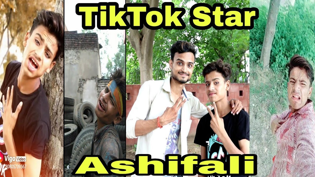 TikTok Star Gutka Bhai and Ashifali || सारी सच्चाई TikTok Ki Life Vlog ...
