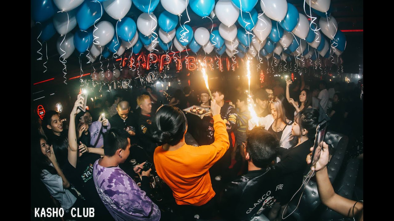 𝐊𝐚𝐬𝐡𝐨 𝐂𝐥𝐮𝐛 𝐀𝐧𝐧𝐢𝐯𝐞𝐫𝐬𝐚𝐫𝐲 𝟐𝟎𝟏𝟖 | 𝐕𝐢𝐞𝐭𝐧𝐚𝐦 𝐍𝐢𝐠𝐡𝐭𝐥𝐢𝐟𝐞 - YouTube