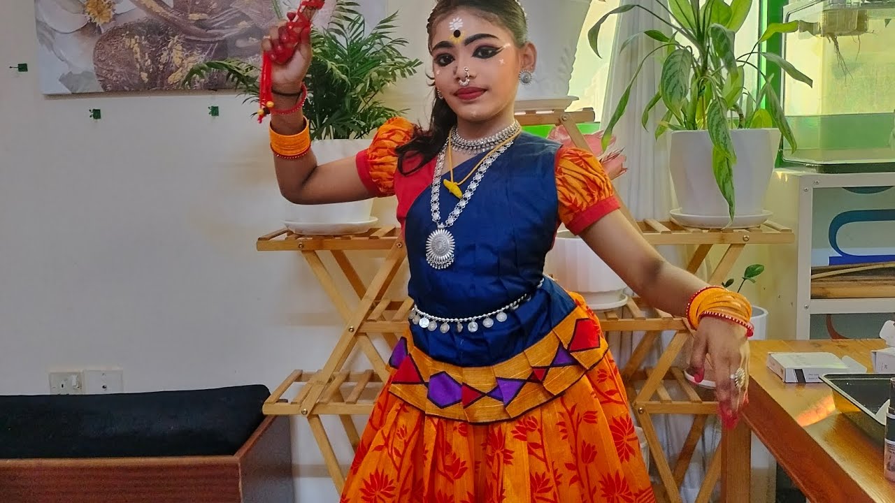 Shoorpanaka folk dance #Talentday - YouTube