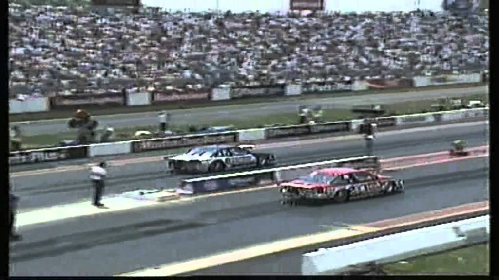 NHRA Drag Racing '95 - YouTube