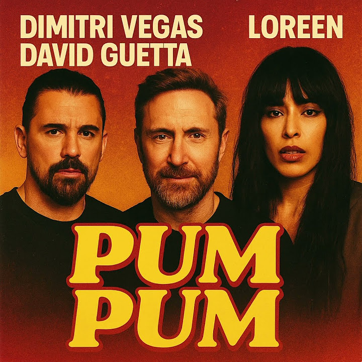 Dimitri Vegas & David Guetta - Pum Pum (feat. Loreen) - YouTube