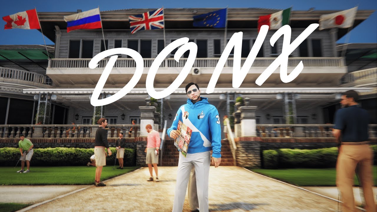 Let's Find The Girl For DONX || #nopixel - YouTube