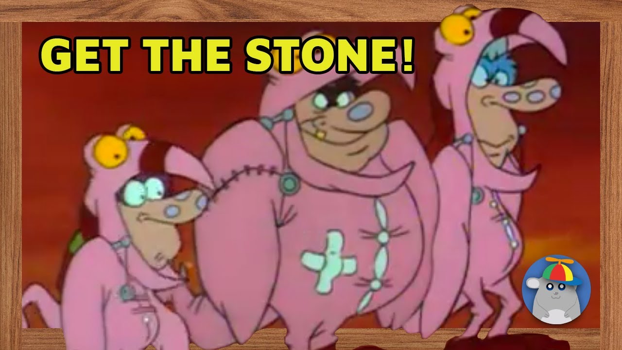 Dreamstone - Return of the Nightmare Stone - Season 2 Episode 13 - YouTube