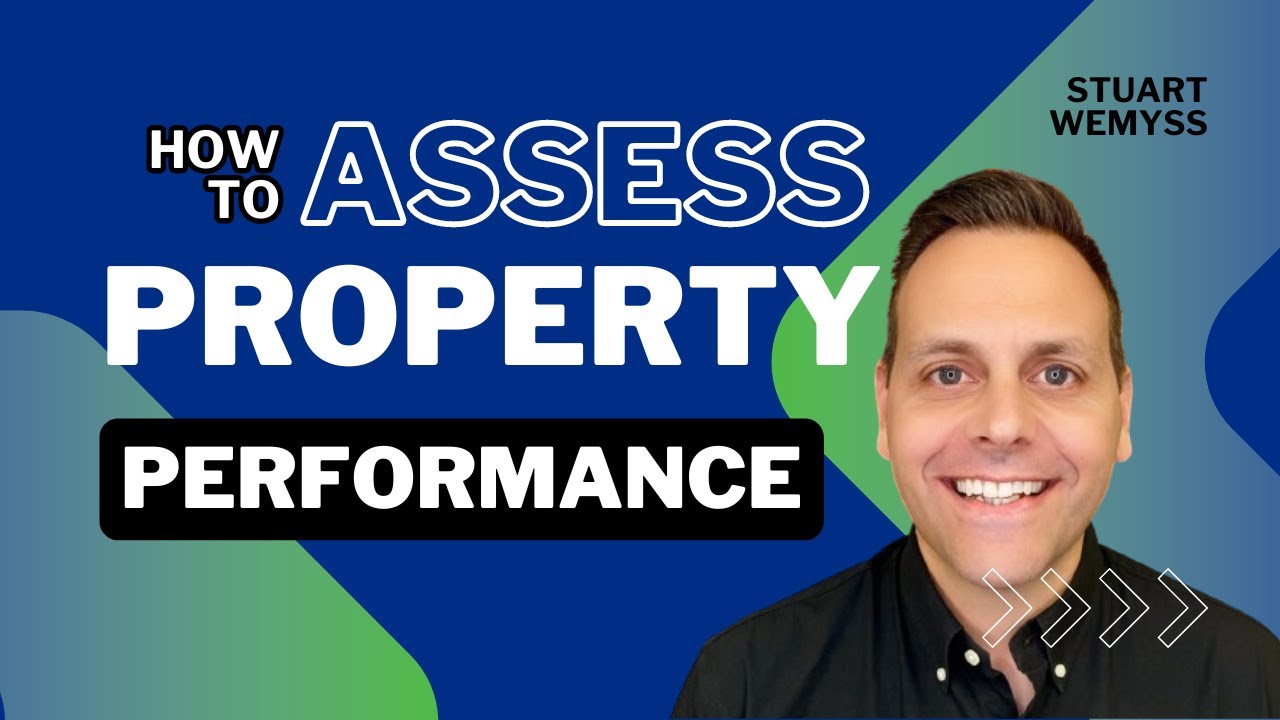 How to Assess Property Performance: Key Metrics for Investors - YouTube