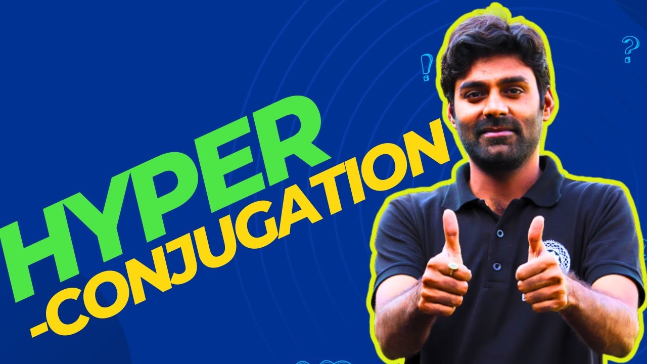 Hyperconjugation | Class-11 | Rezang La Education #chemistry #class12 ...