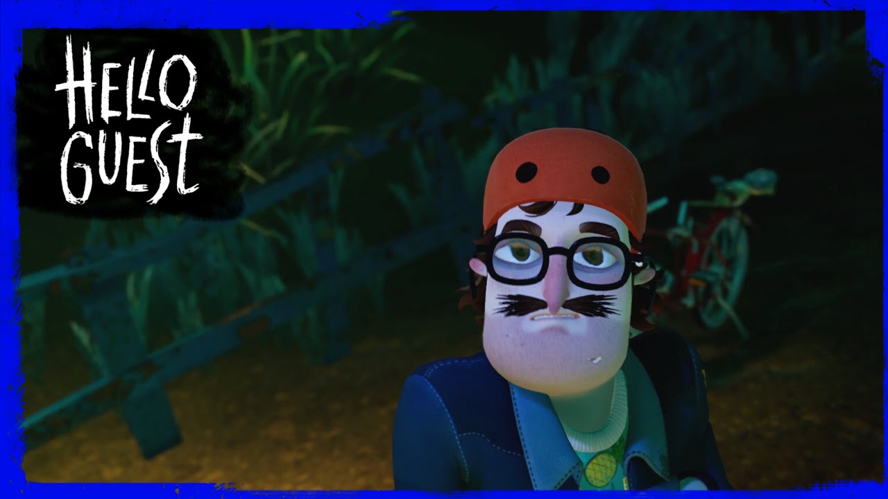 HELLO GUEST: ALL SOUNDTRACKS FROM THE PROTOTYPE AND ALPHA 1 - YouTube