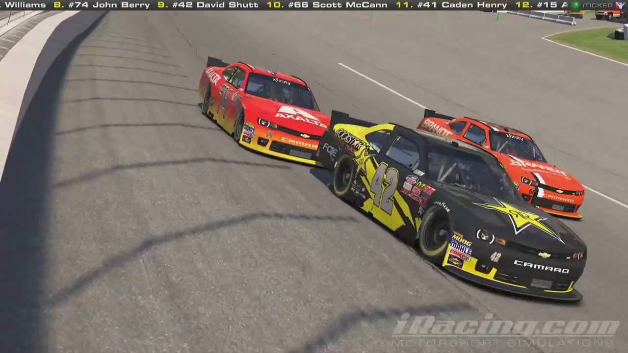 NORC 2016 Georgia 250 at Atlanta | NASCAR xFinity Series - YouTube