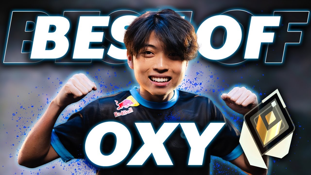 BEST OF "OXY" - NEXT DEMON1 | VALORANT HIGHLIGHTS - YouTube