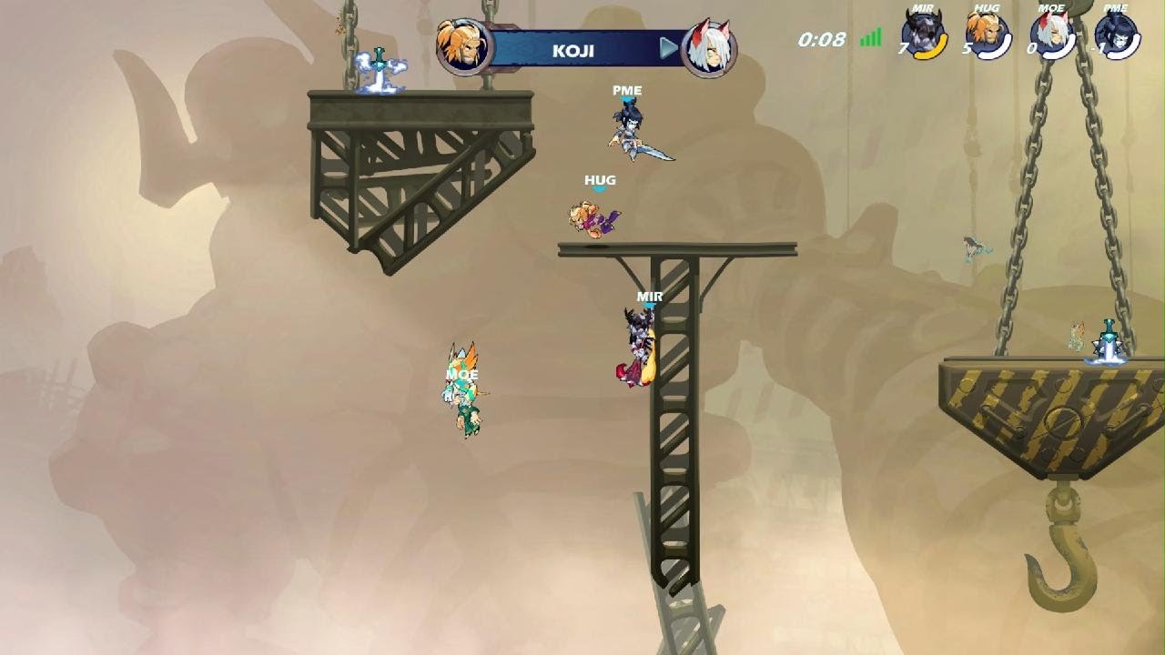 Brawlhalla_So Close - YouTube