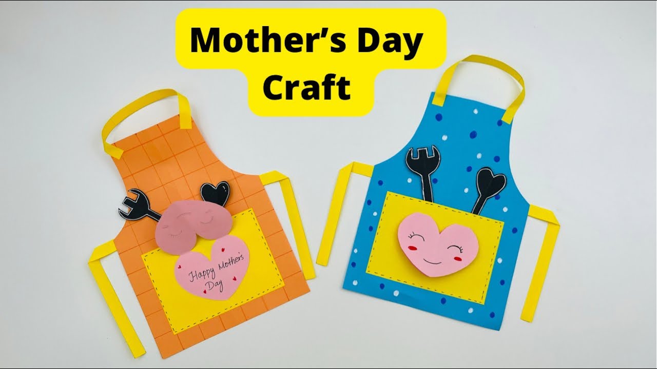 Paper Gift ideas for Mother’s Day / Mother’s Day craft / Paper Craft ...