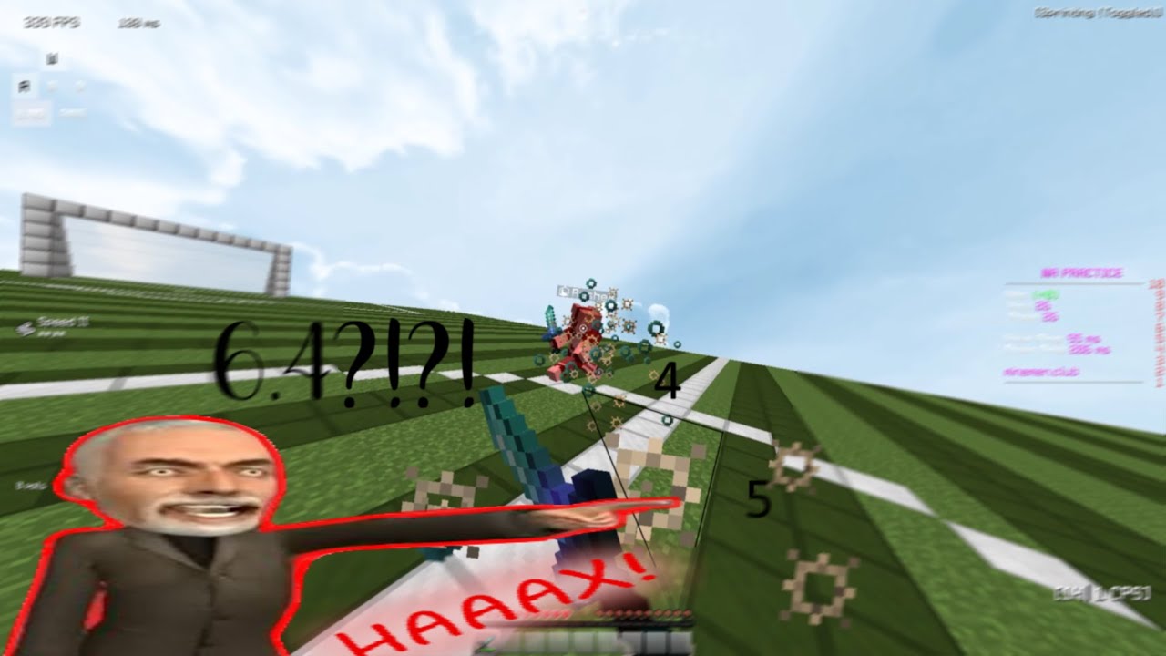 likkle combotage - Nodebuff/Boxing - YouTube