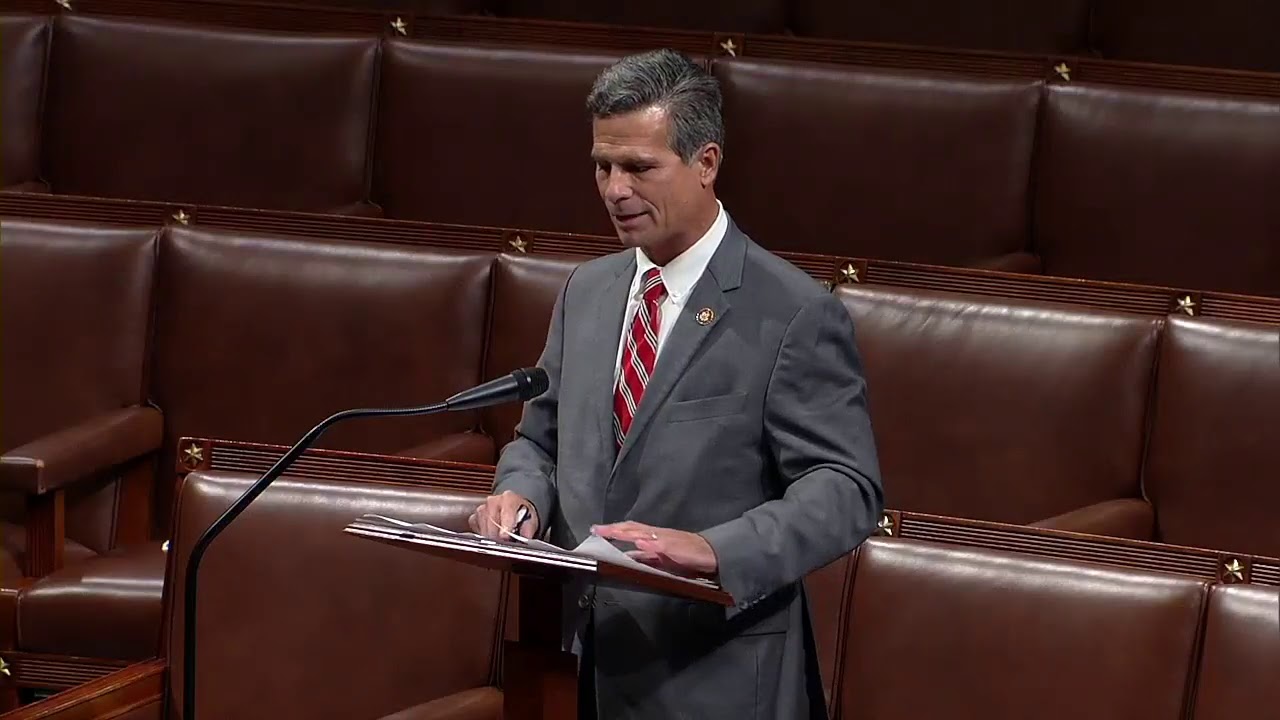 Rep. Meuser (PA-9) Floor Speech 9/15/20 - YouTube