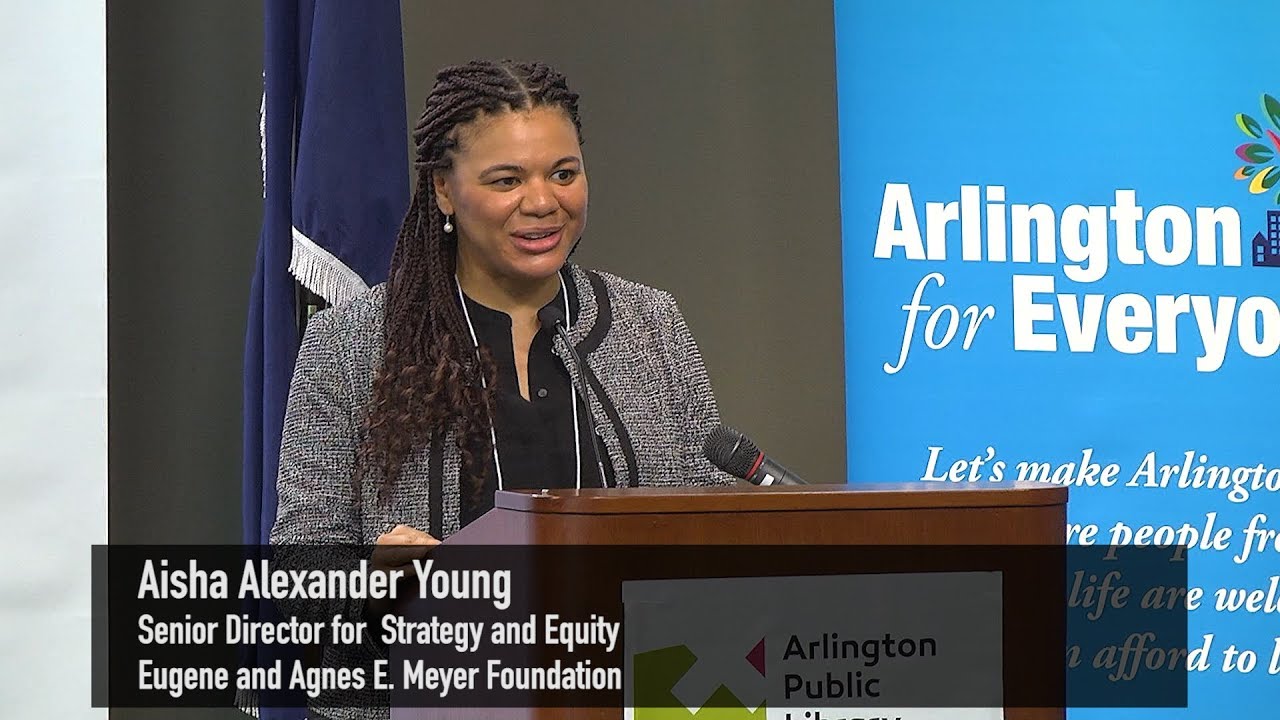 Aisha Alexander Young | Leckey Forum 2019 - YouTube