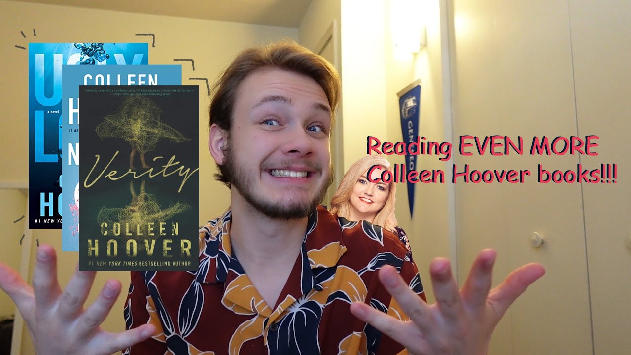 I read even MORE Colleen Hoover books! ☆ November 9, Ugly Love, and ...