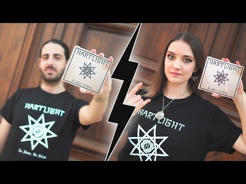 HARTLIGHT GIVEAWAY ! THANK YOU ! - YouTube