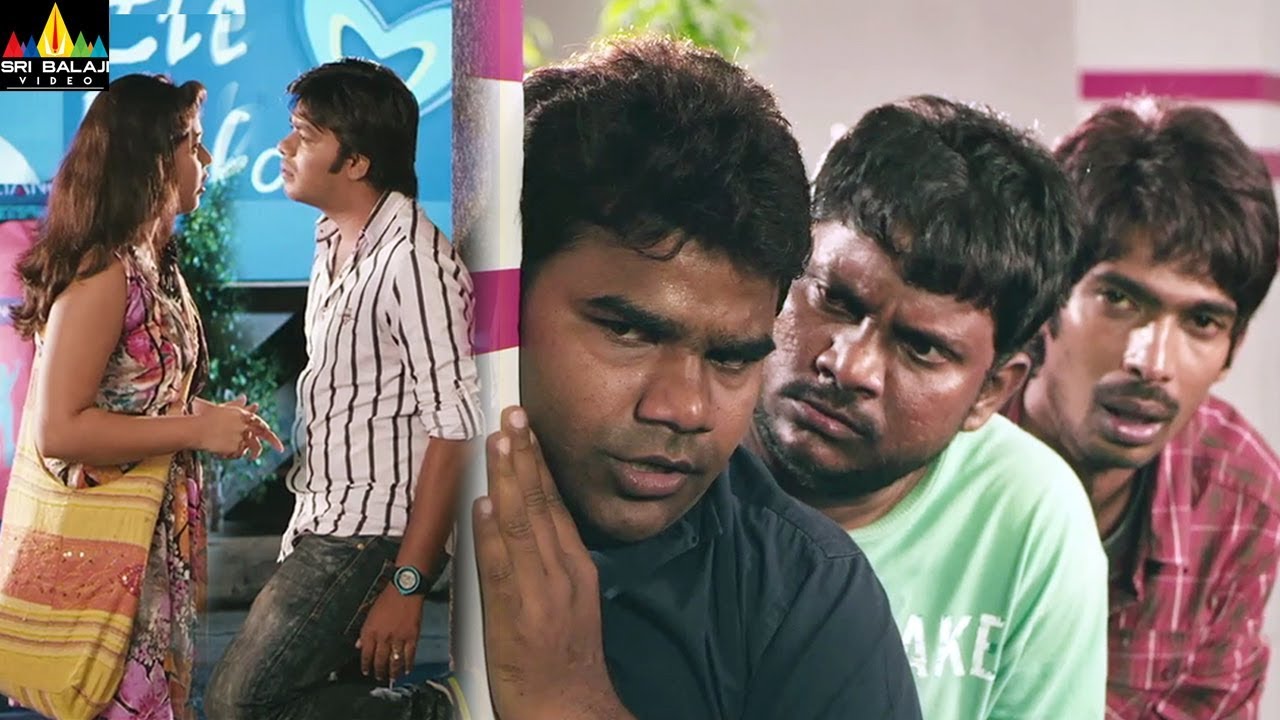 Adda Movie Jabardasth Team Comedy Scene | Latest Telugu Movie Scenes ...